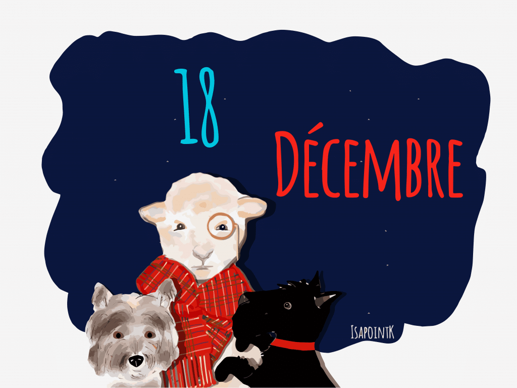 Le calendrier de l'avent des histoires de Noël pour enfant : tous les ...