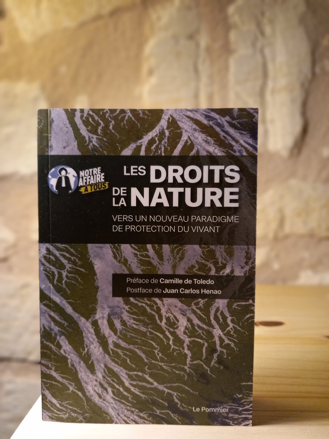 "Quand la nature reprend ses droits", pour la protection du vivant