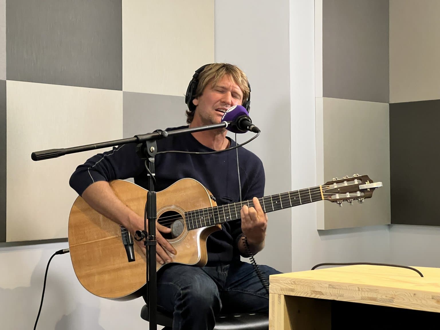 Tom Frager : "Dans ma musique, je m'inspire beaucoup de ce que je vis"