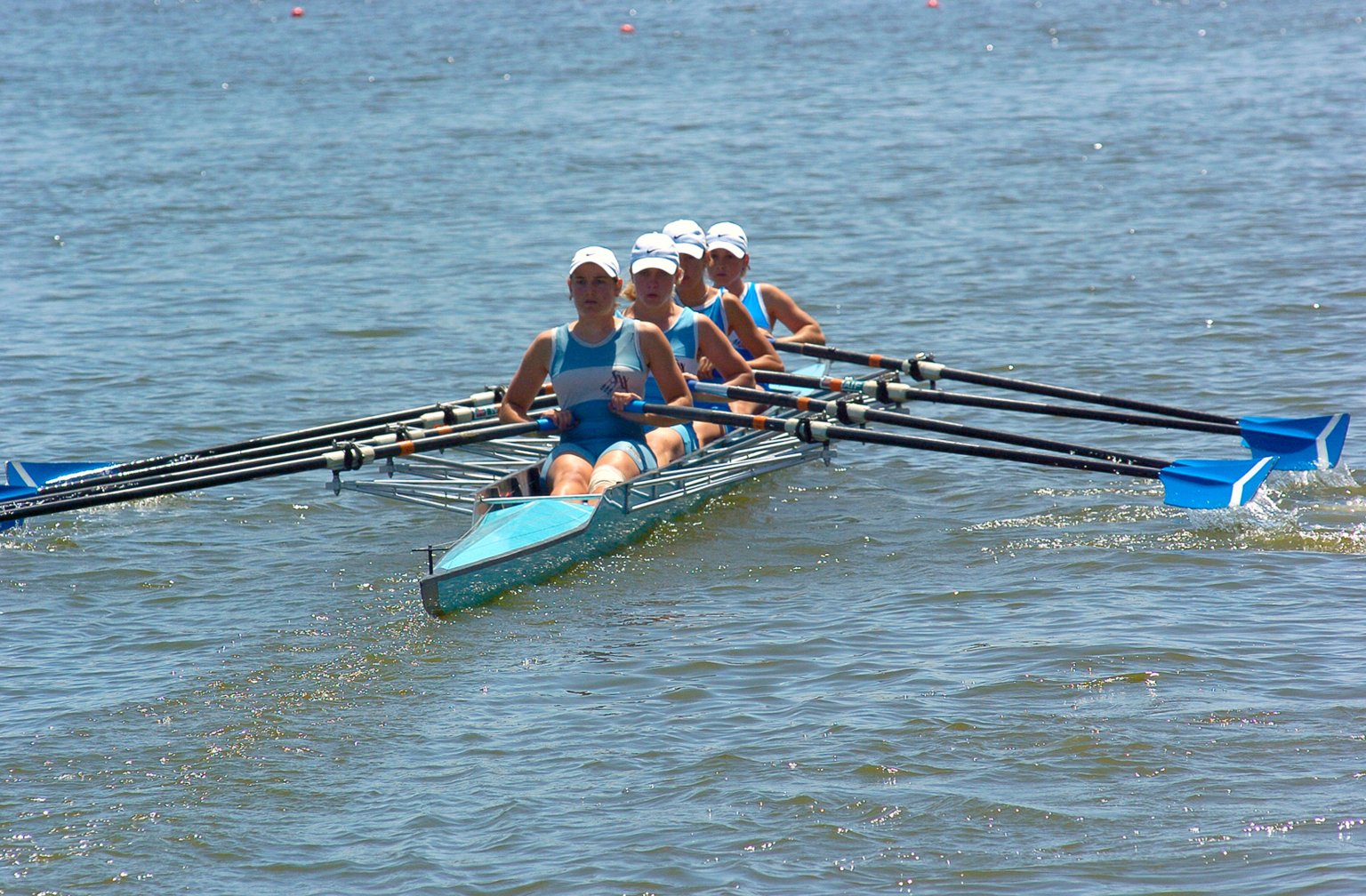 Hauts-de-Seine : initiation à l’aviron au Cercle nautique de Fance