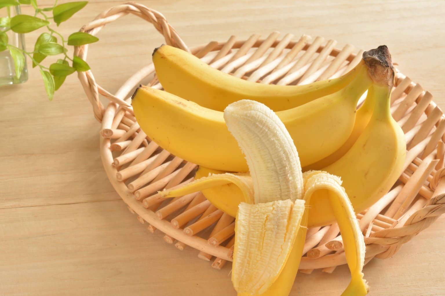 Quels sont les bienfaits de la banane