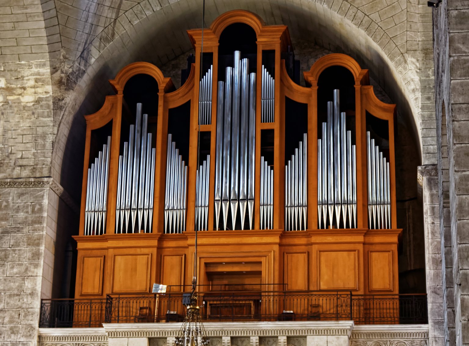 Le plus grand instrument du monde