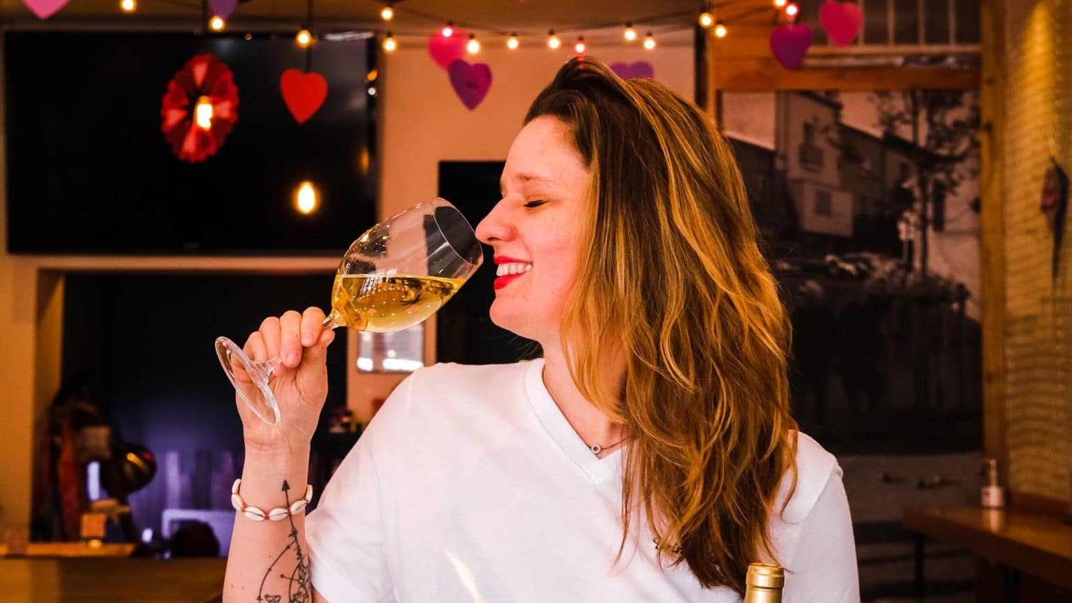 À New York, Alexandra Charpentier veut donner un féminin à « vigneron