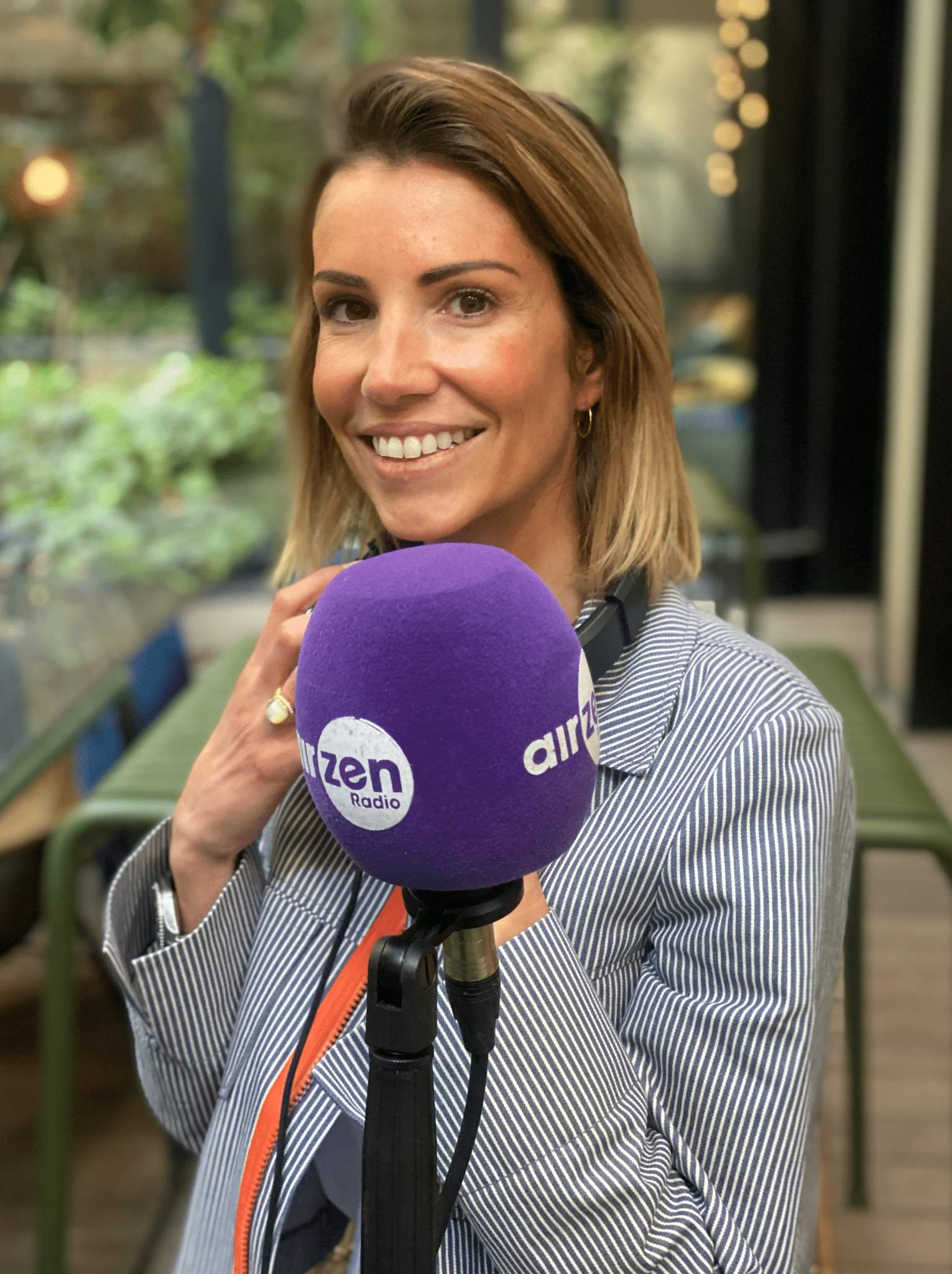 Alexandra Rosenfeld : « Le positif attire le positif