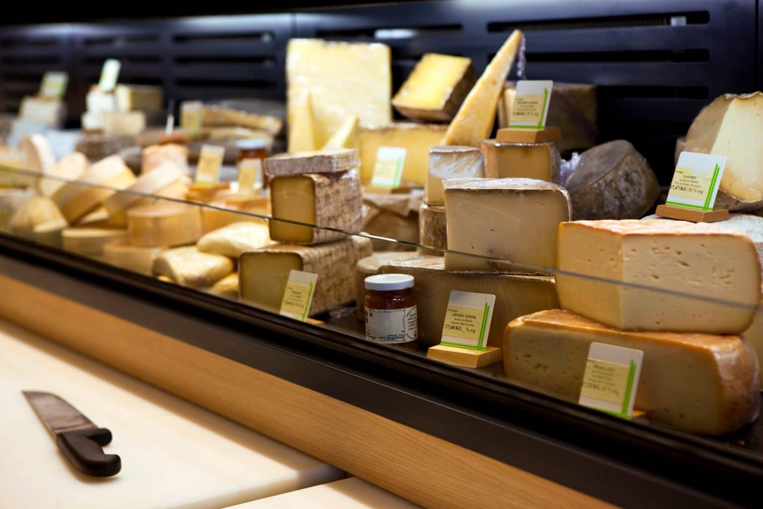Marseille : la Meulerie, une fromagerie et de la bonne humeur