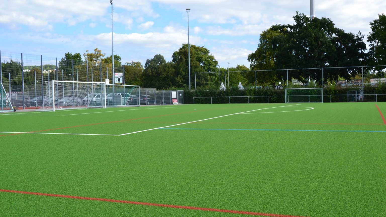 Un ballon pour l’insertion : redonner confiance par le sport