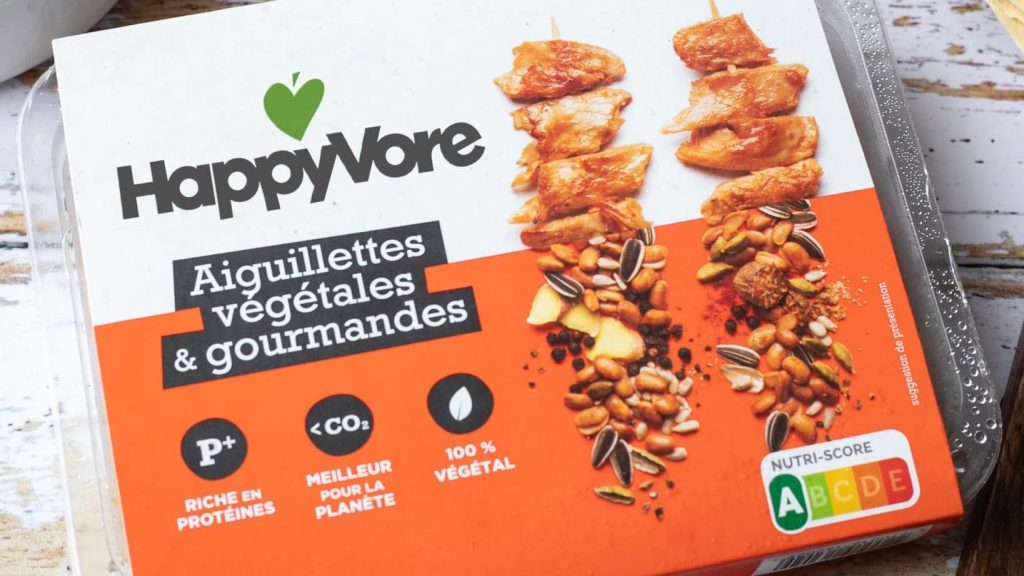 Faire un barbecue 100% vegan c’est possible, grâce à Happyvore