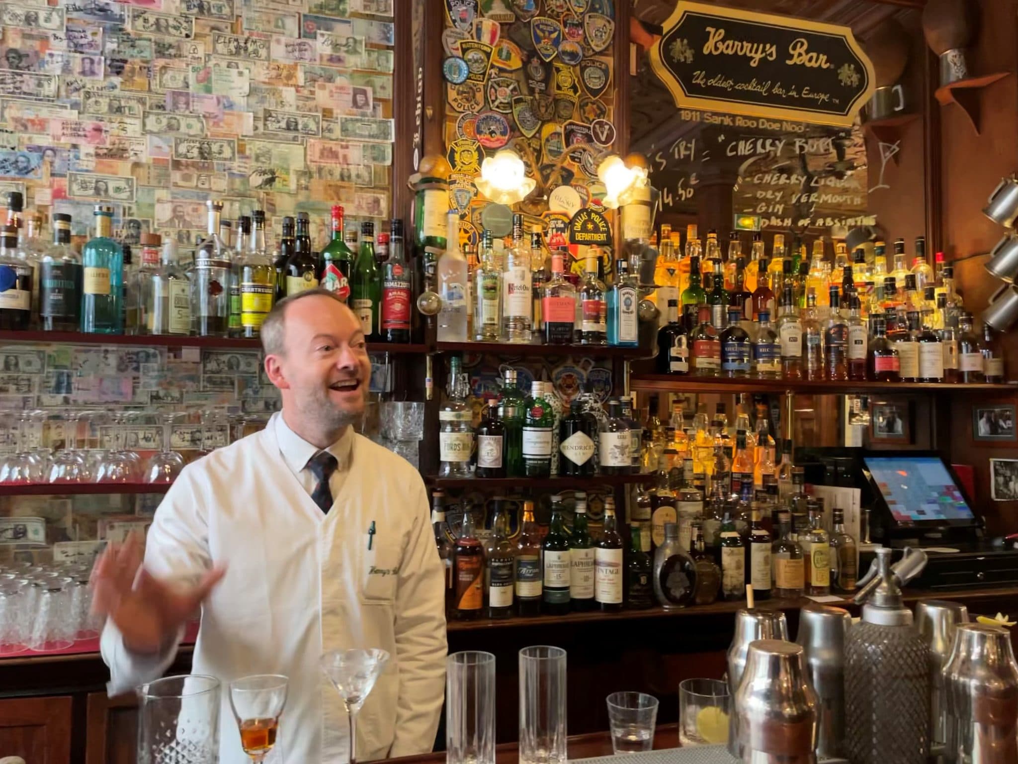 Paris : le Harry’s Bar, 111 ans d’histoire de cocktails