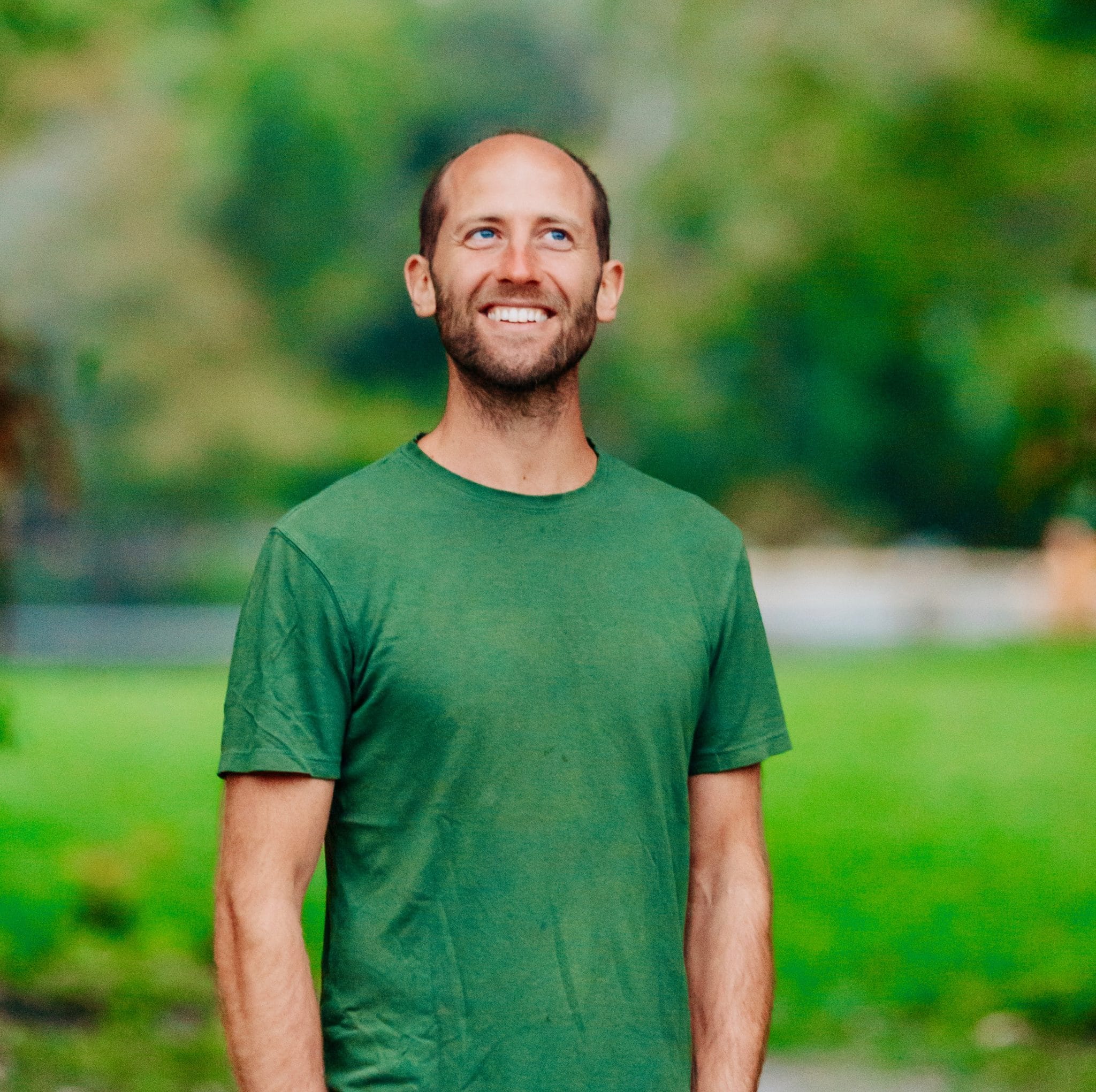 Rob Greenfield, l’activiste aux 30 kilos de déchets sur le dos