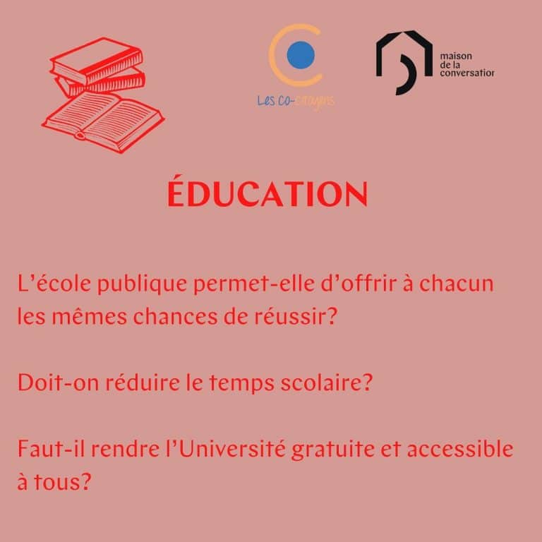 Paris : la maison de la conversation, un lieu de partage et d’écoute