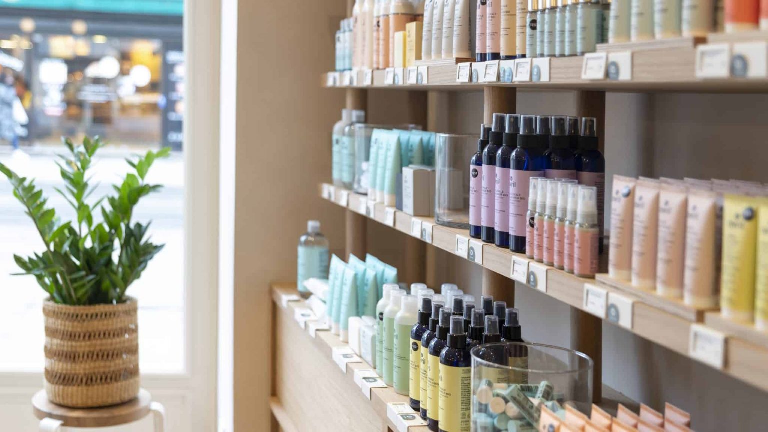 Avril, marque de cosmétiques bio accessible au plus grand nombre