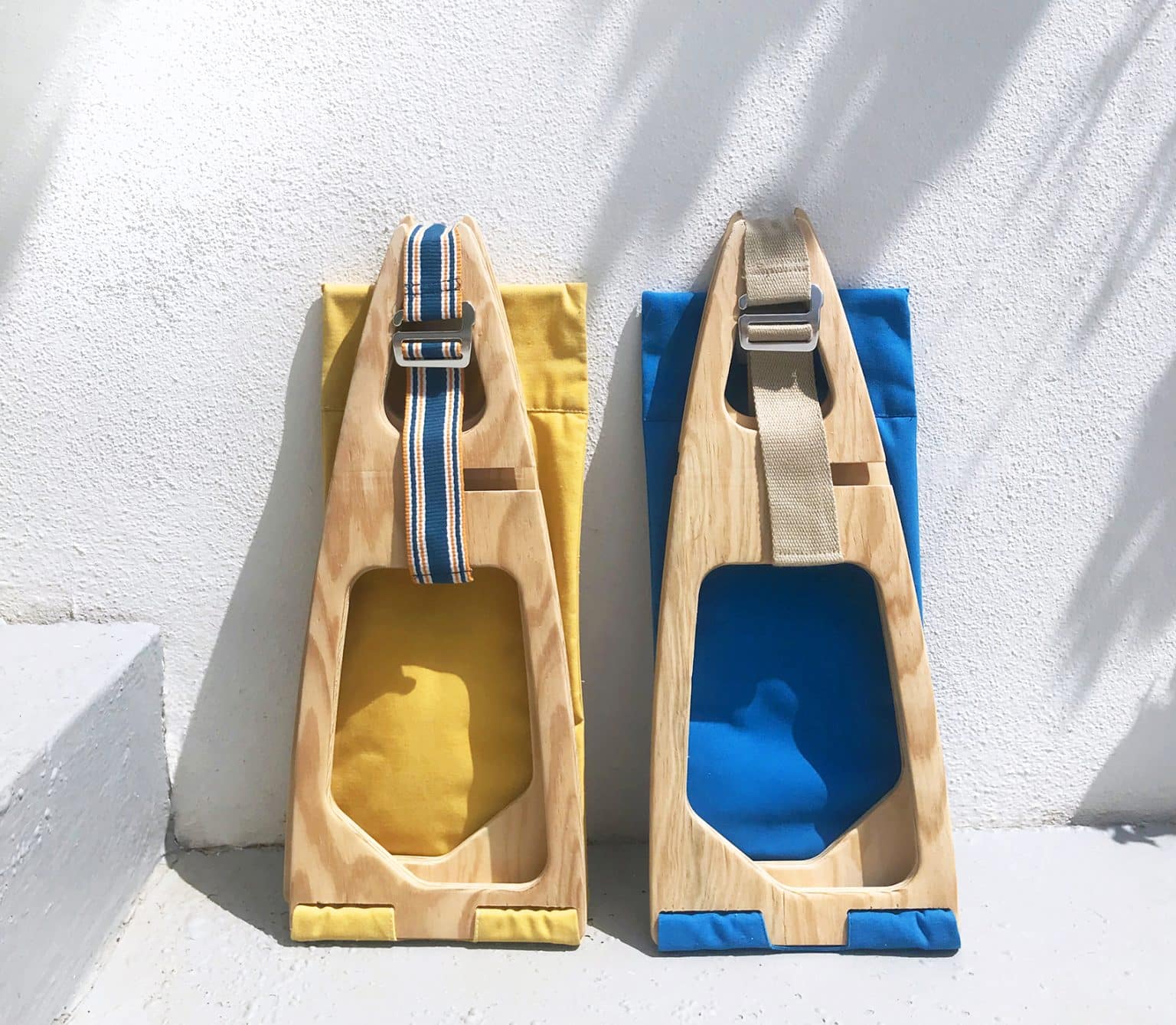 Kaldo, la marque biarrote qui revisite le cale-dos de plage