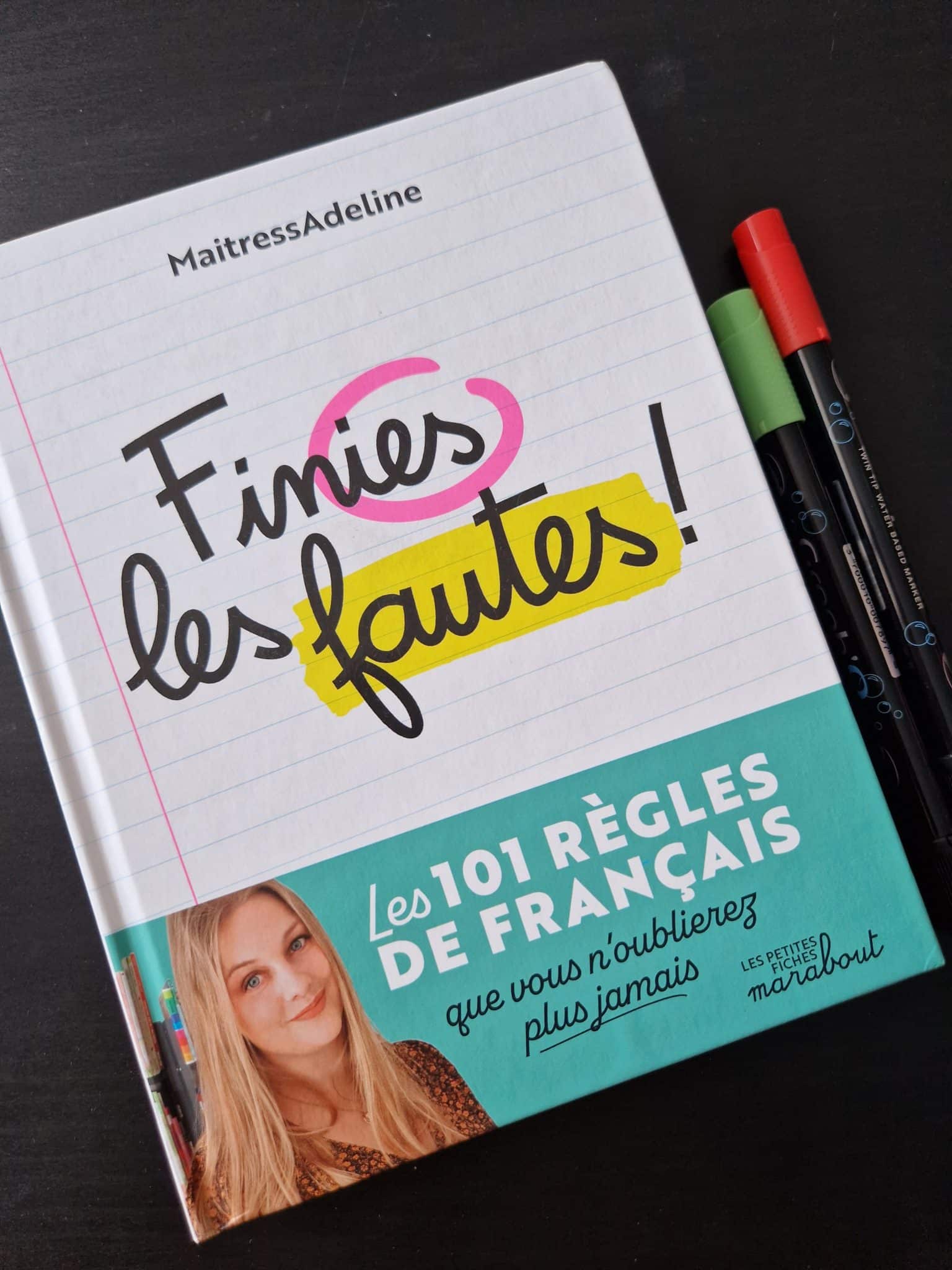 Livre : "Finies les fautes !", l'incontournable de la rentrée 2022
