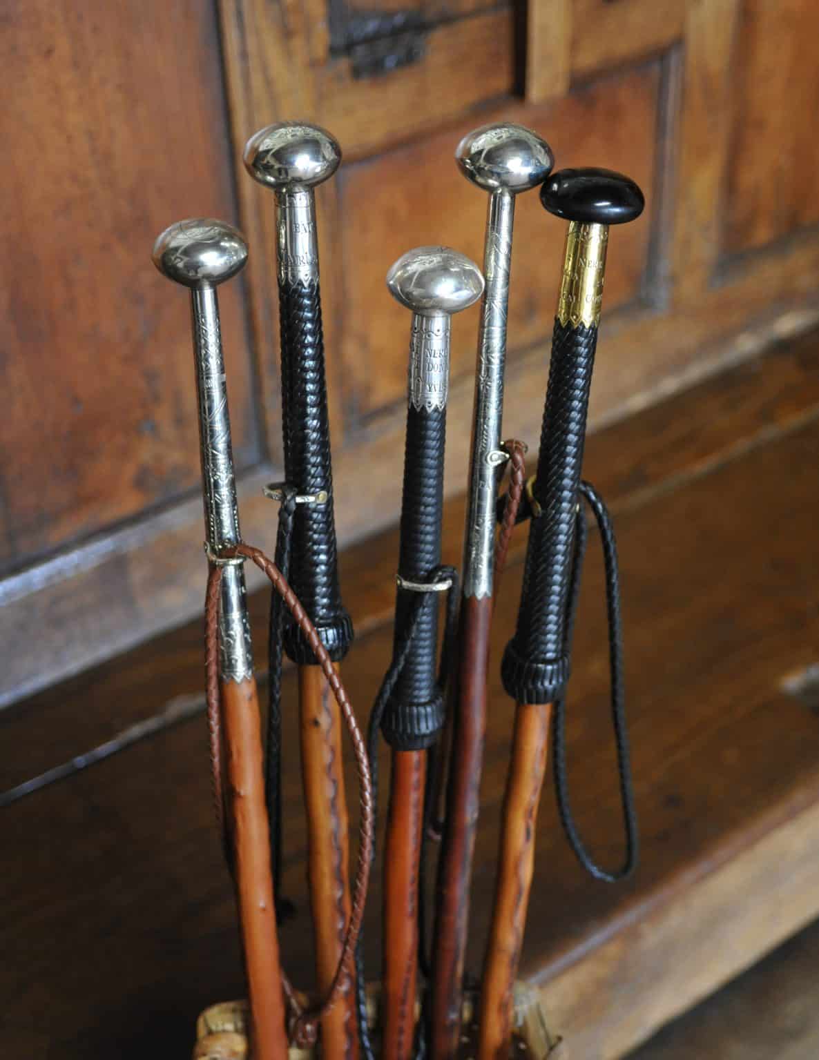 Le makhila, bâton traditionnel basque à la fabrication sur-mesure