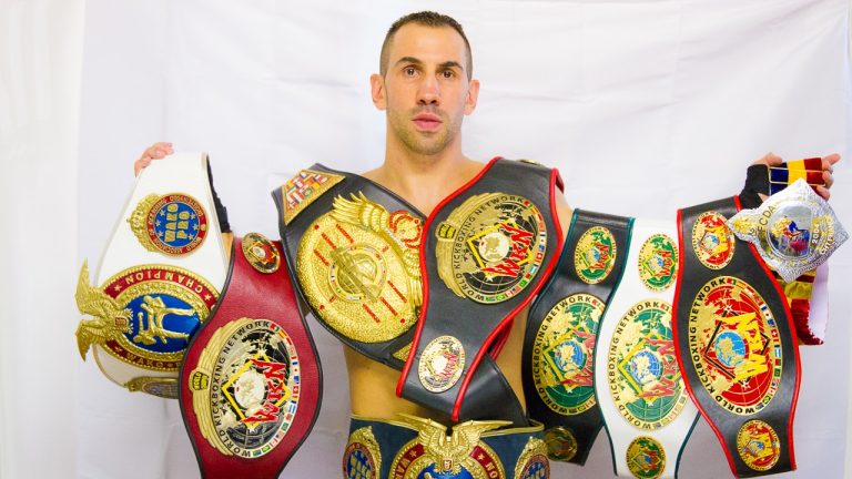 10 fois champion du monde : le parcours de Bruce Codron