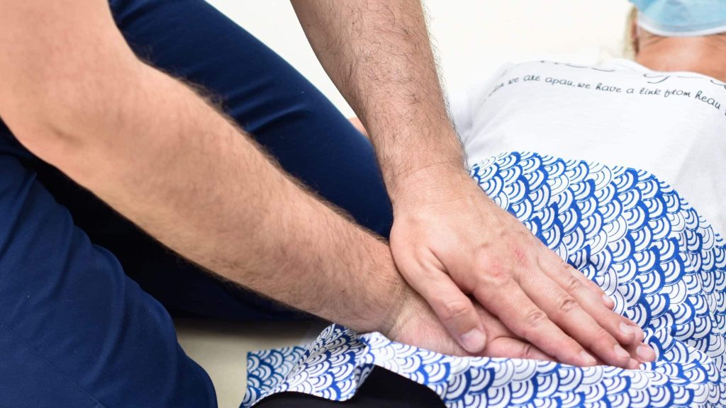 Le Shiatsu Le Massage énergisant Traditionnel Japonais