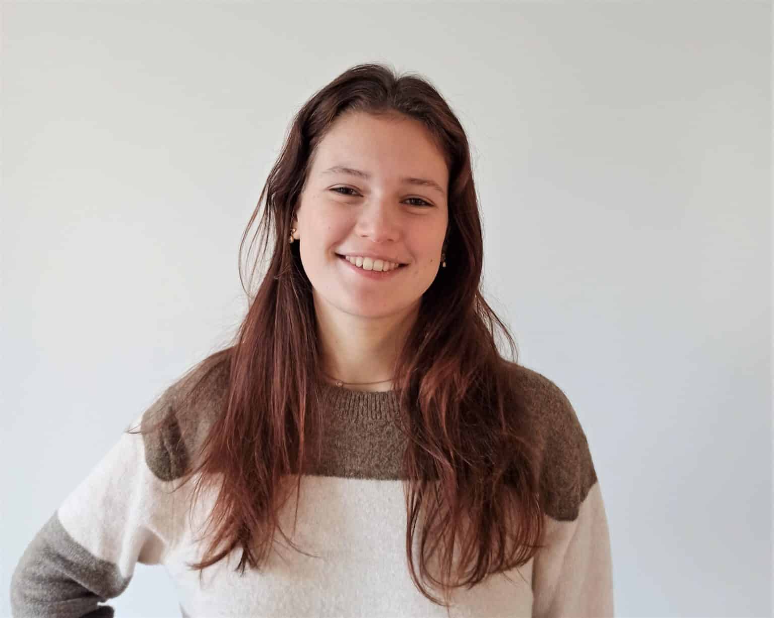 Environnement : Eva est ambassadrice de la France pour l'ONG One