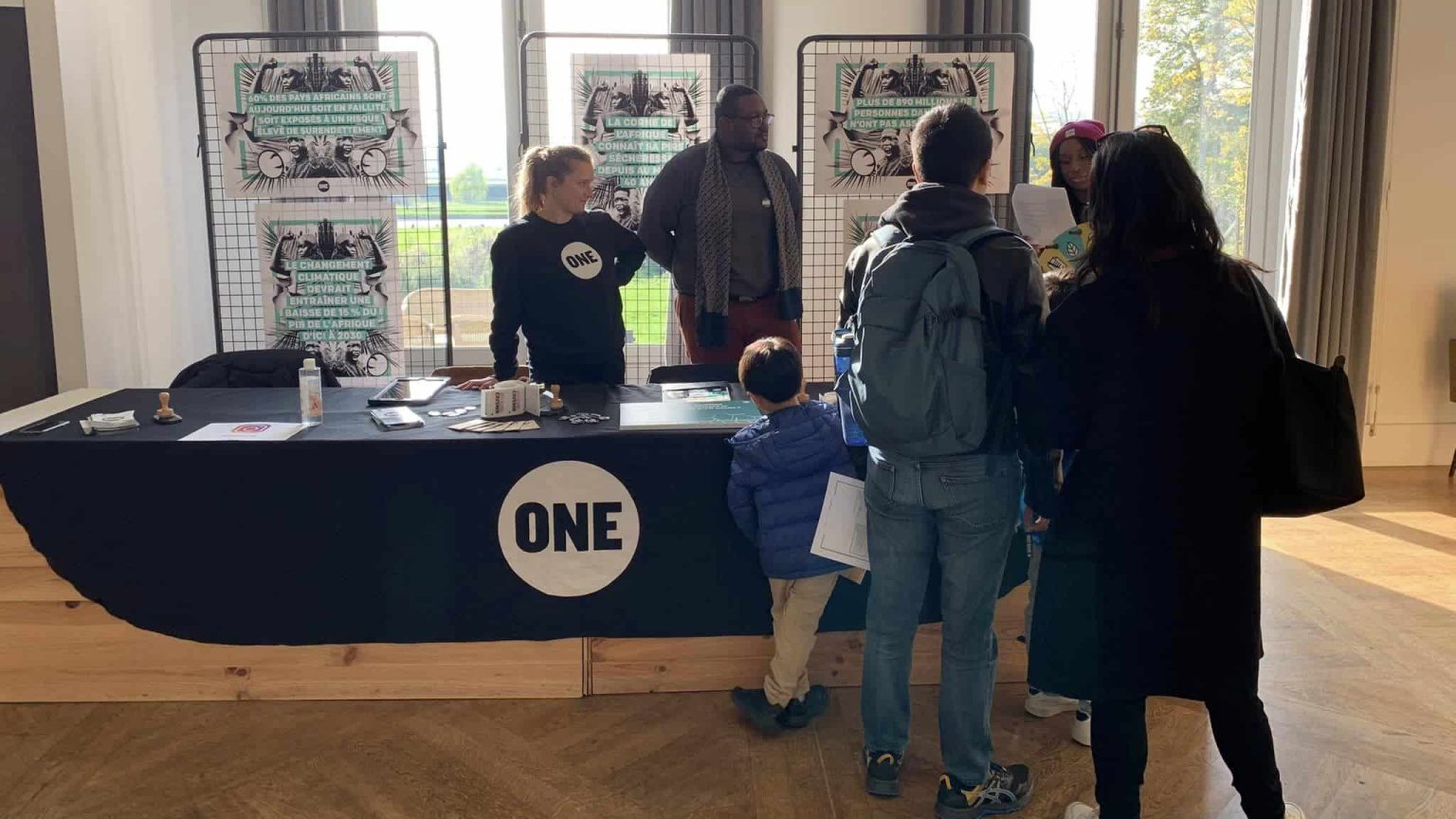 Environnement : Eva est ambassadrice de la France pour l'ONG One