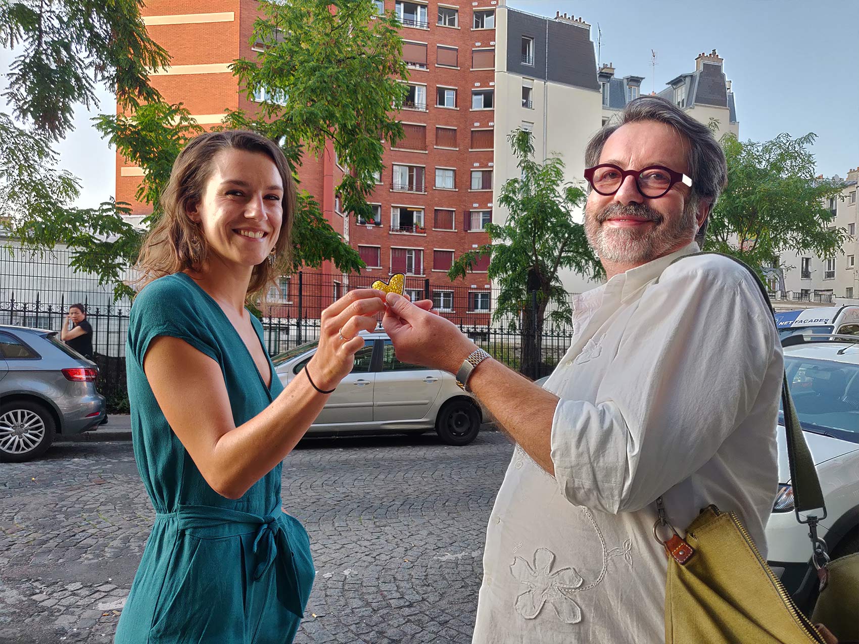 Will For Change : l'asso qui veut apporter du soleil dans nos cœurs