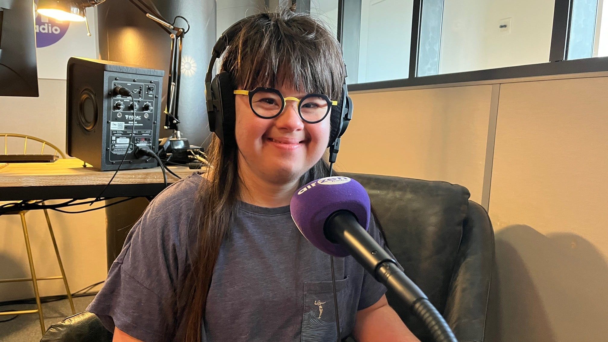 Dans le cœur de Jeanne : "ravie de vous connaître