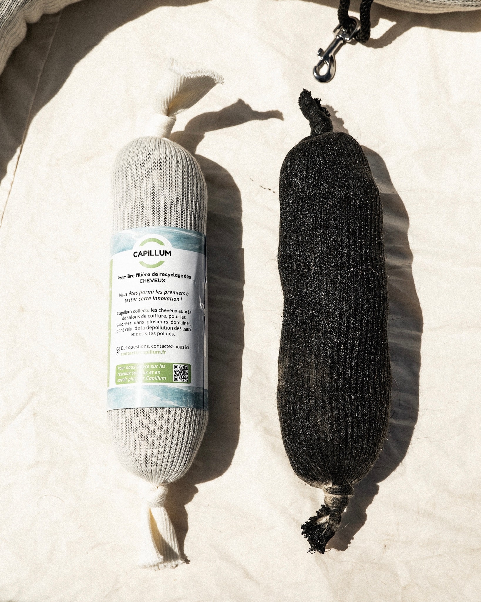 Capillum : devenir un écocitoyen en recyclant ses cheveux