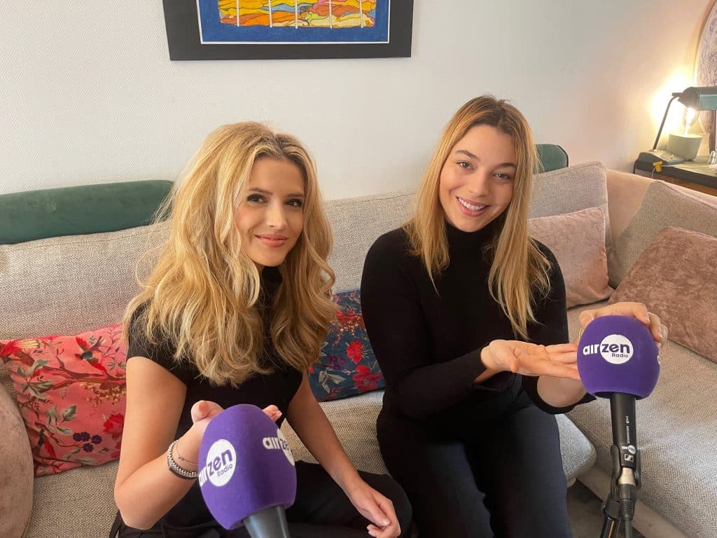 Santa, chanteuse du groupe Hyphen Hyphen, se confie sur son parcours