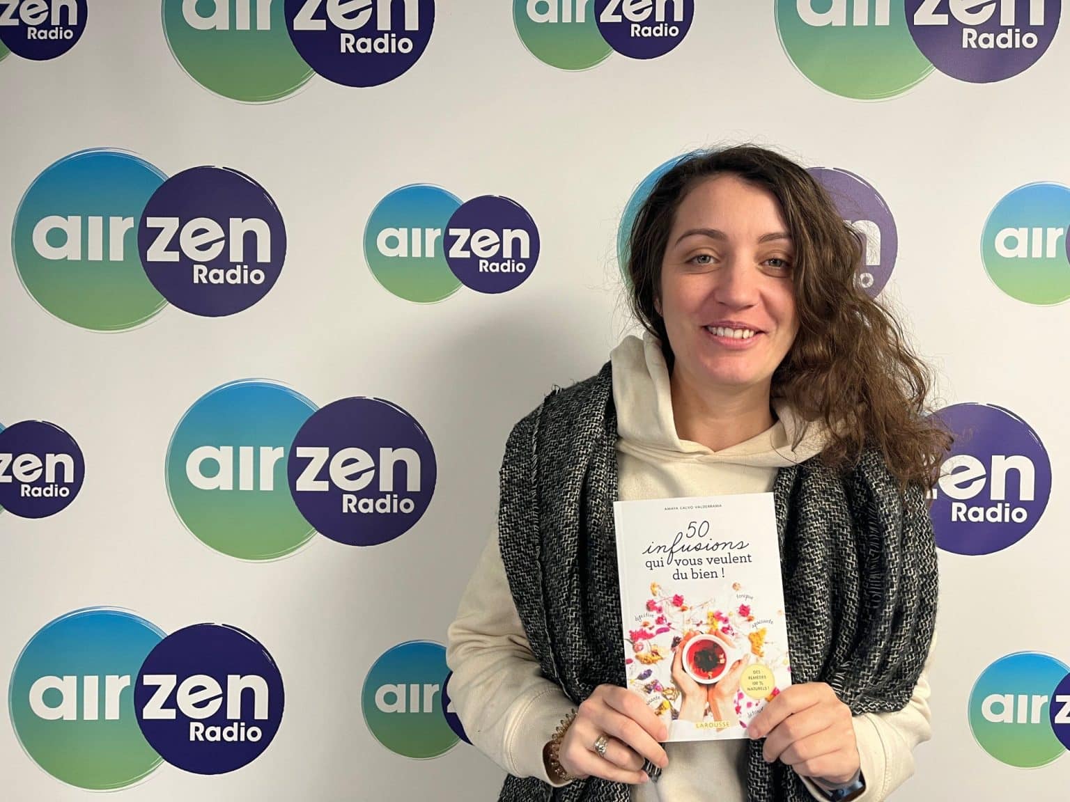 50 infusions qui vous veulent du bien par Amaya Calvo Valderrama