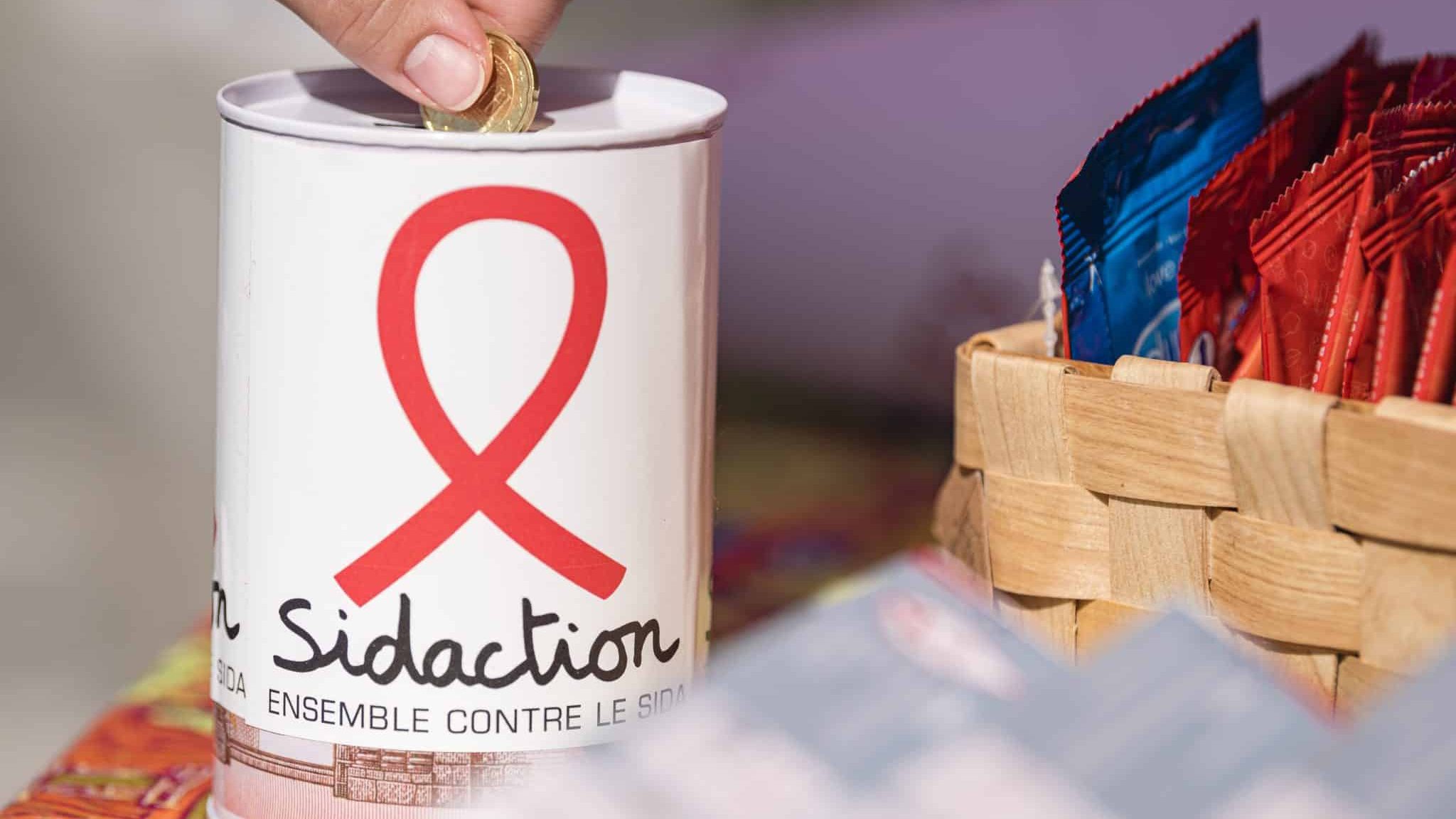 Sidaction 2023 : informer et rappeler l’importance du dépistage