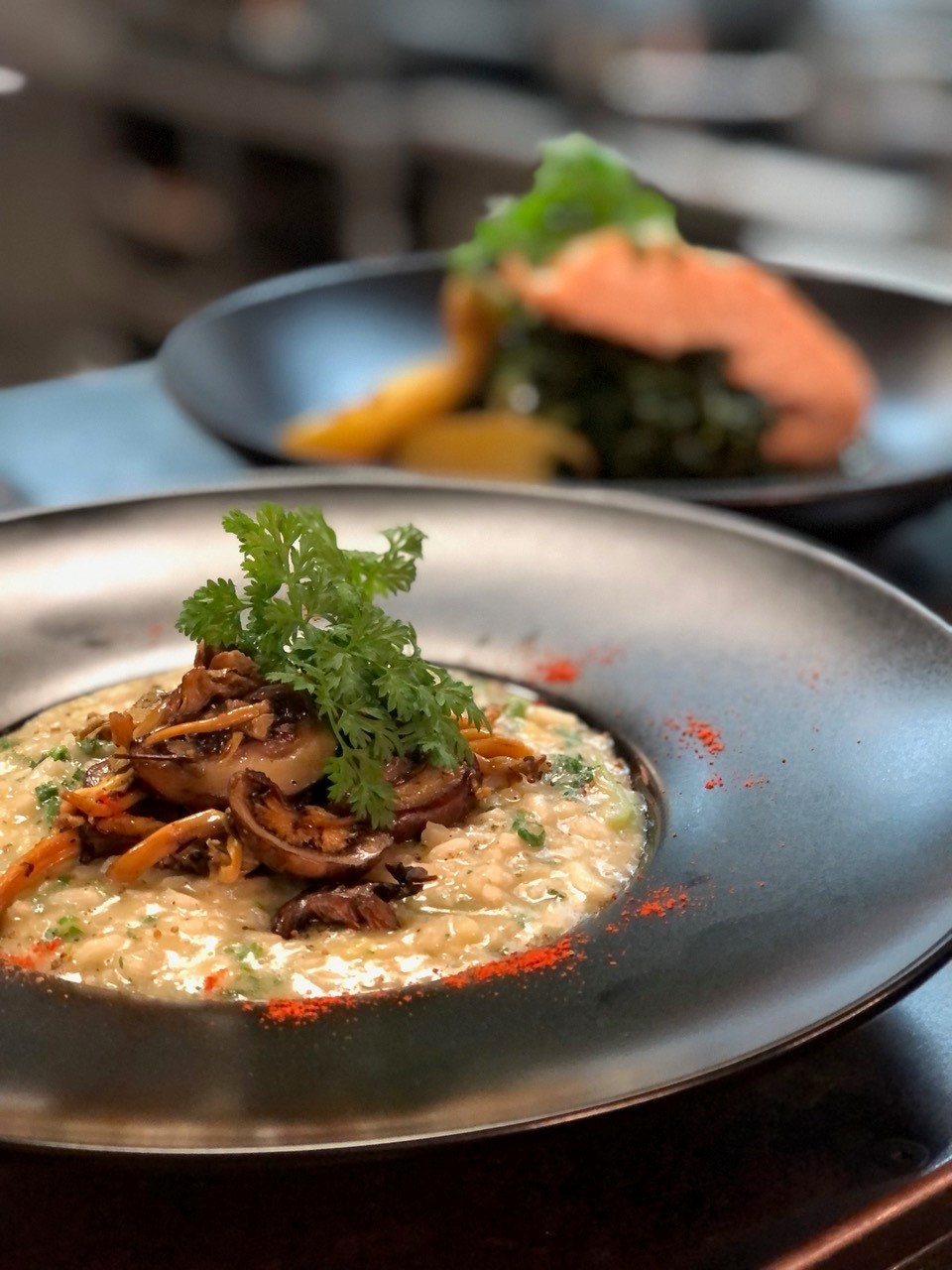 Gastronomie : Yuman un restaurant 100% biologique à Paris