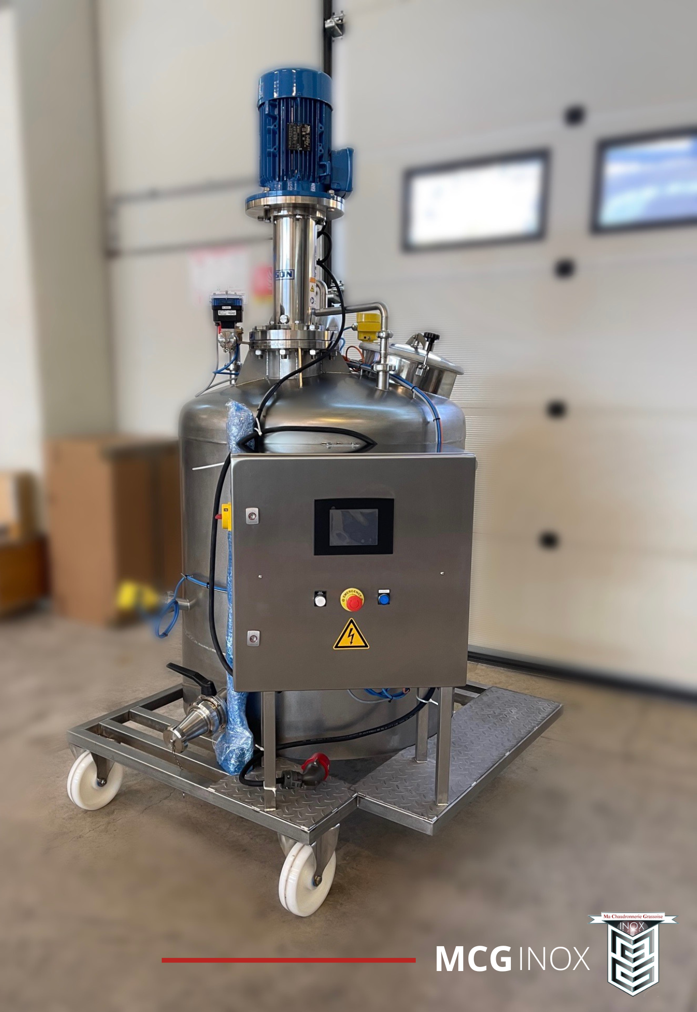 David Genet : l’opportunité s’est présentée au bon moment