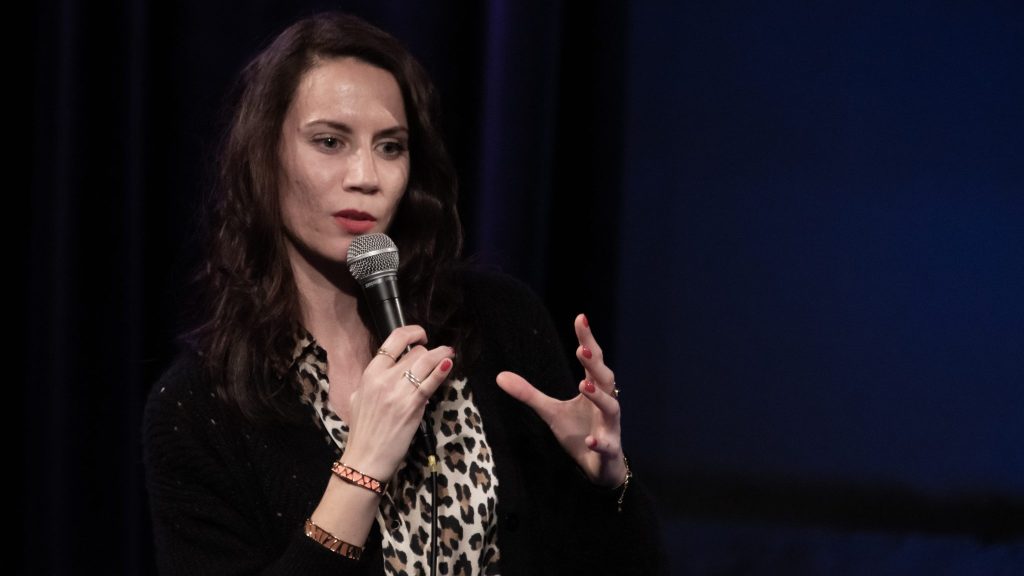 Marie-Odile Voirand : un changement voulu et mûri