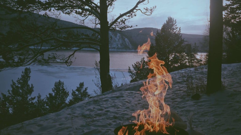 La technologie Block’Fire permet d'éteindre un feu en un instant
