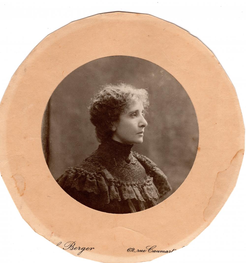 Musique : 86 ans après sa mort, lumière sur la compositrice Mel Bonis