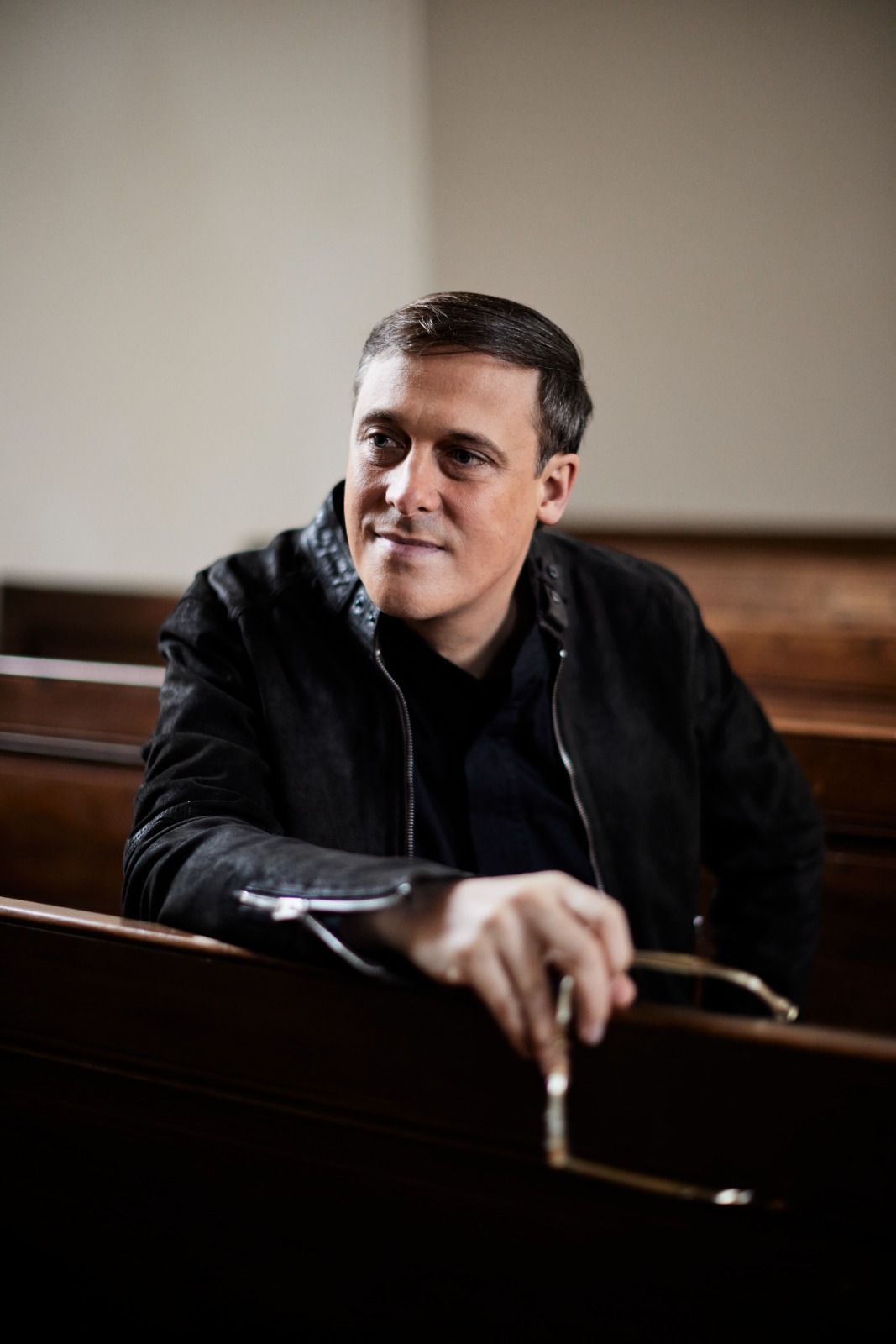 Entre foi et musique, le parcours de Grégory Turpin