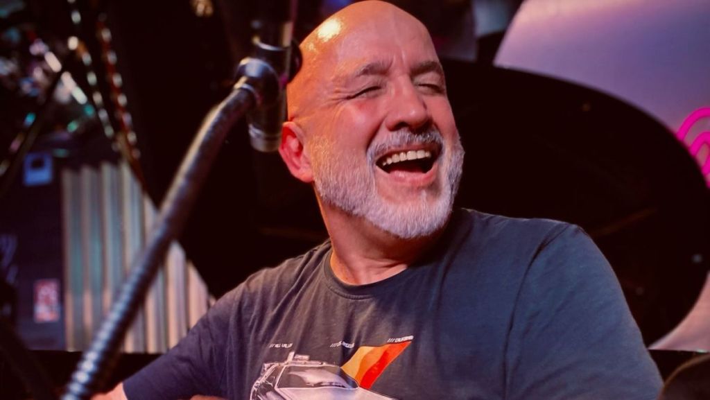 François Constantin, une vie de rythme et de passion