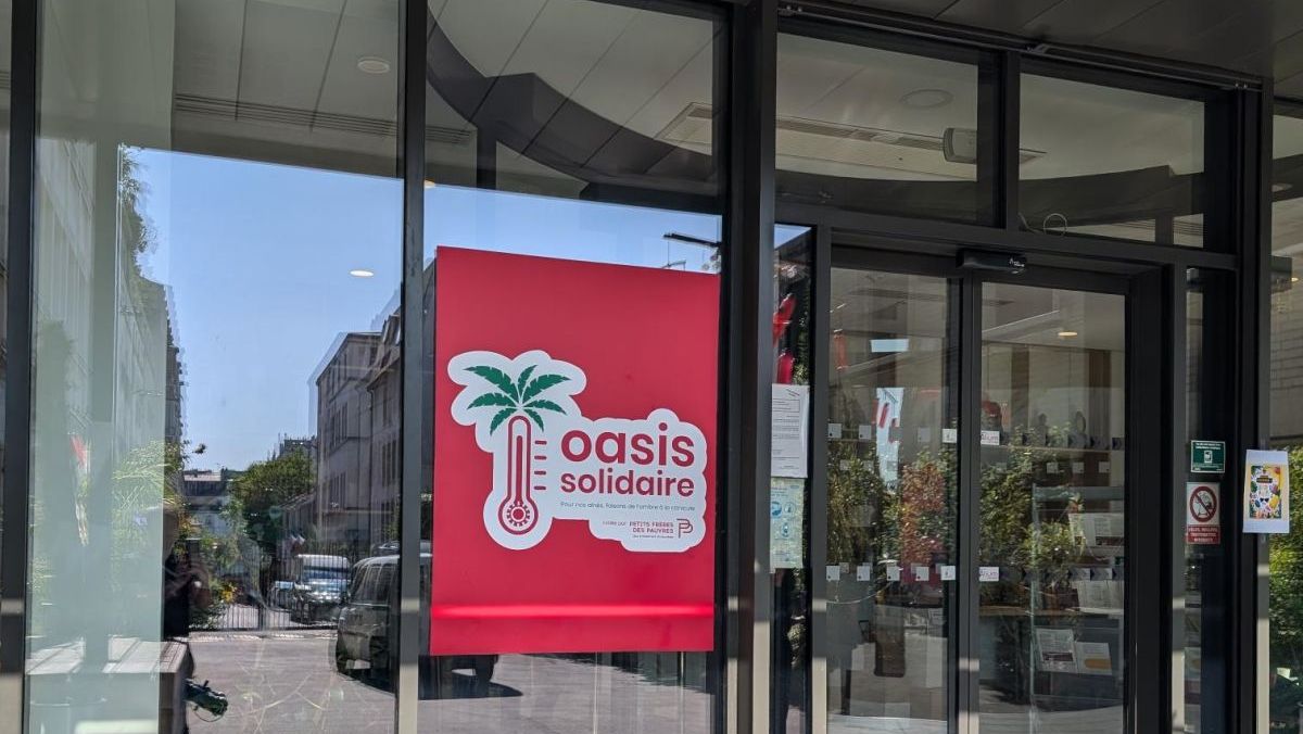 Oasis Solidaires : des îlots de fraicheur pour prendre soin des personnes âgées