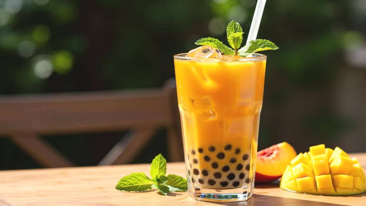 Des fruits juteux, des perles moelleuses, des couleurs vives : ce ...