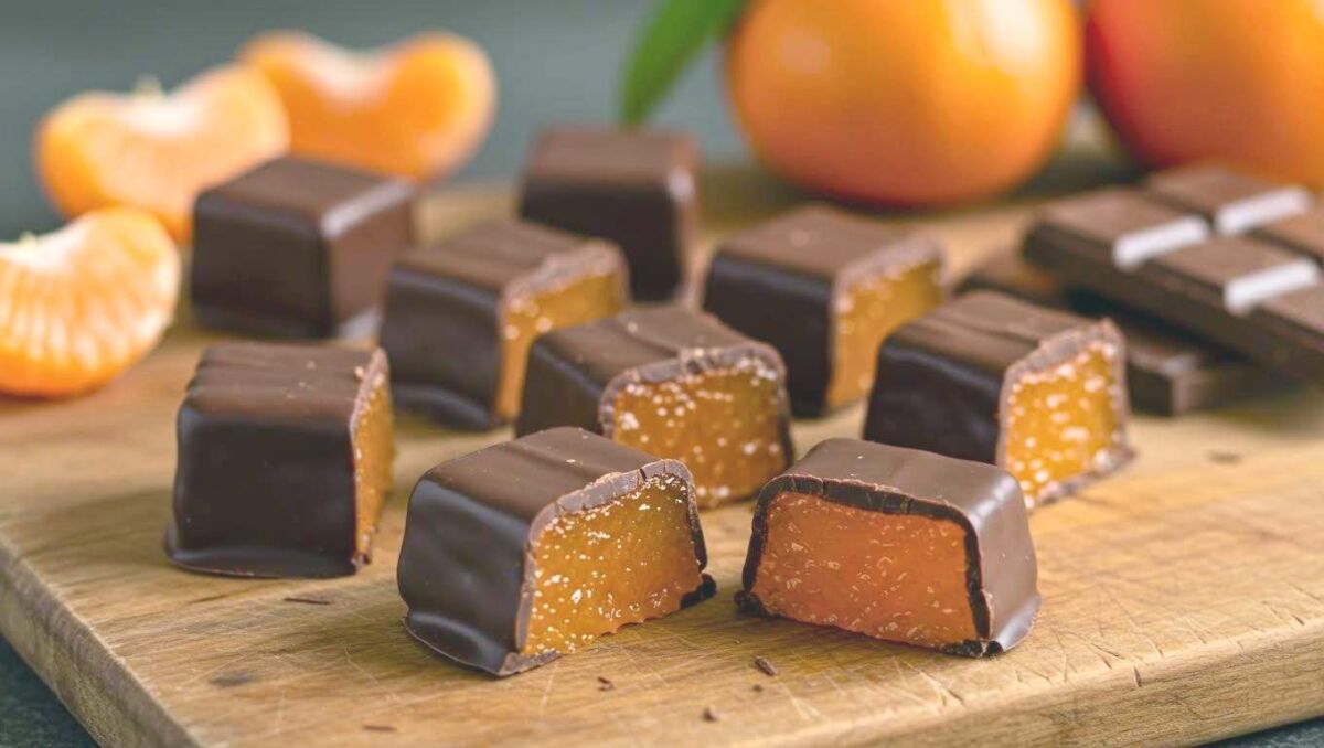 Vous adorez le chocolat ? Attendez de voir ce que ça donne avec de la ...